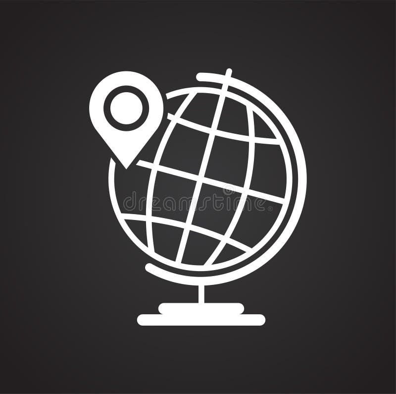 Geographical Positioning Stock Illustrations – 1,009 Geographical ...