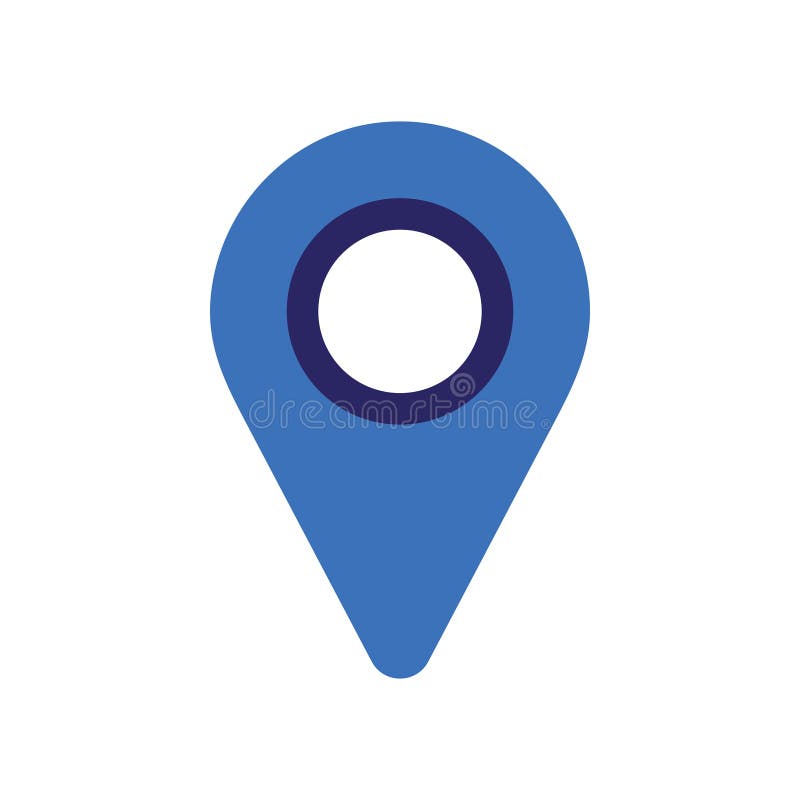 Navigation Icon, Map Navigation Pointer Icon, Map Pointer Icon, GPS Location Symbol, Maps Pin ...