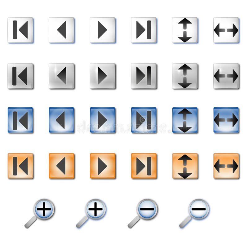 First Last Next Previous Stock Illustrations – 122 First Last Next ...