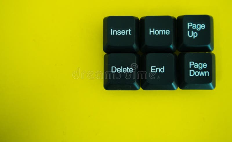 140 Navigation Keys Keyboard Stock Photos - Free & Royalty-Free Stock ...