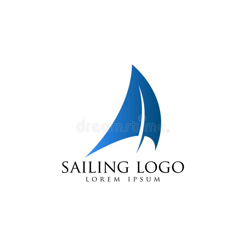 Navigation Logo Vector illustration de vecteur. Illustration du ...