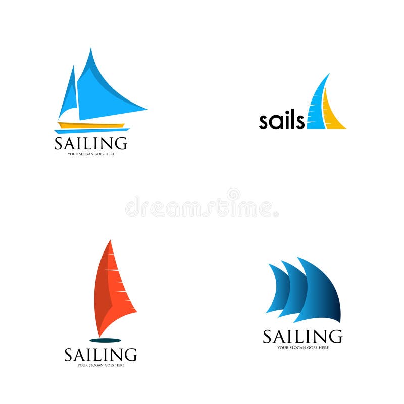 Navigation Logo Vector Art Calibre De Logo Illustration Stock ...