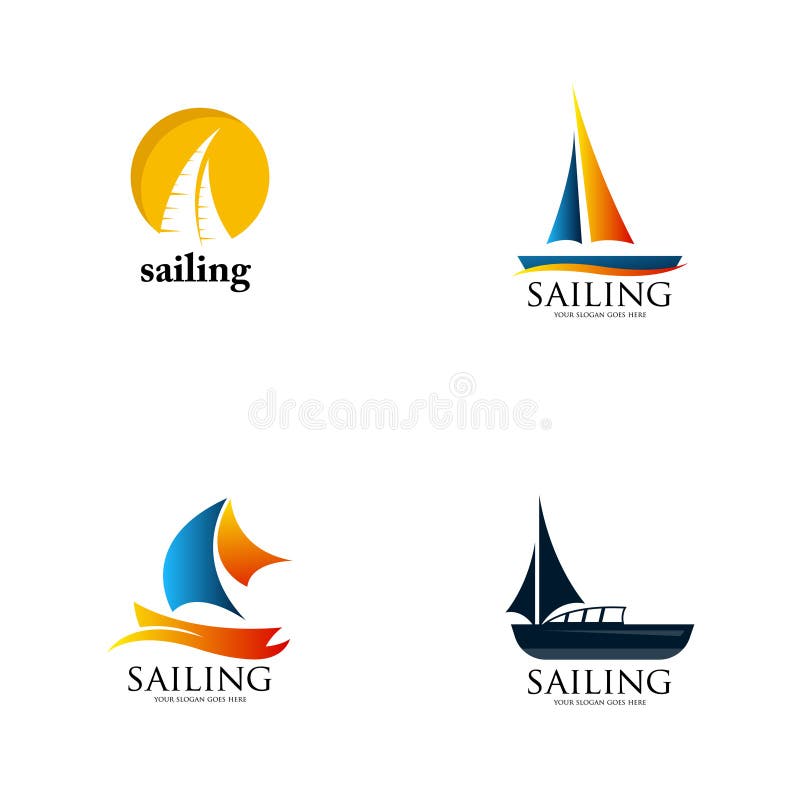 Navigation Logo Vector Art Calibre De Logo Illustration Stock ...