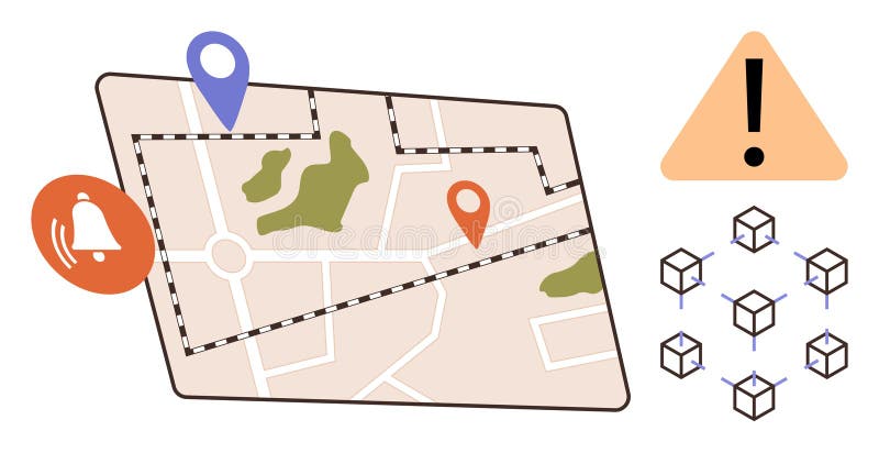 Logistics Planning Stock Illustrations – 15,728 Logistics Planning ...
