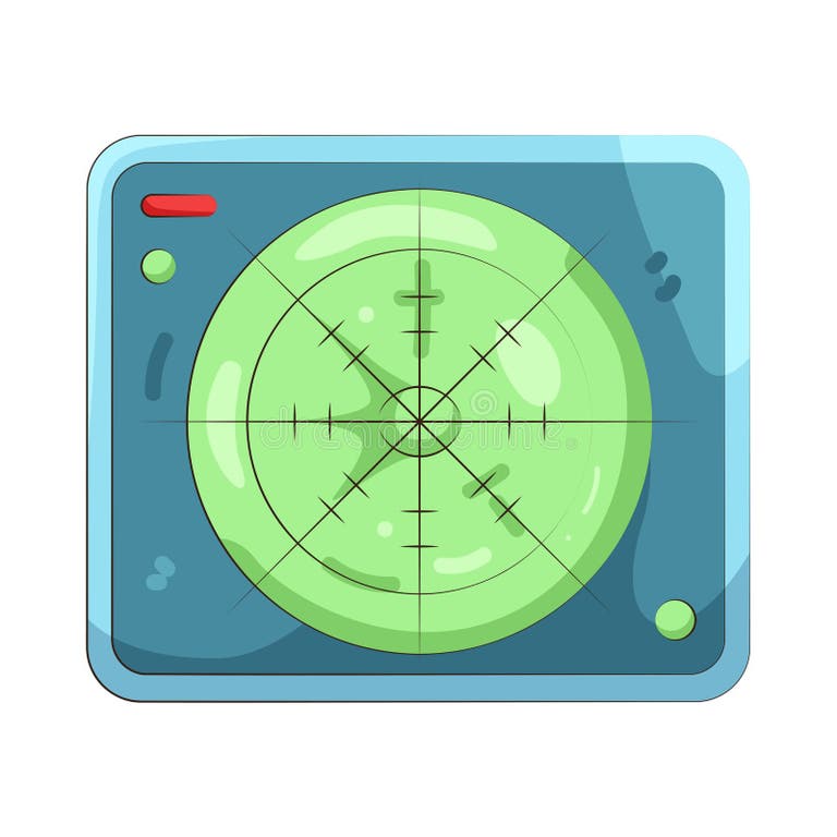 City Map Navigation Radio Stock Illustrations – 505 City Map Navigation ...