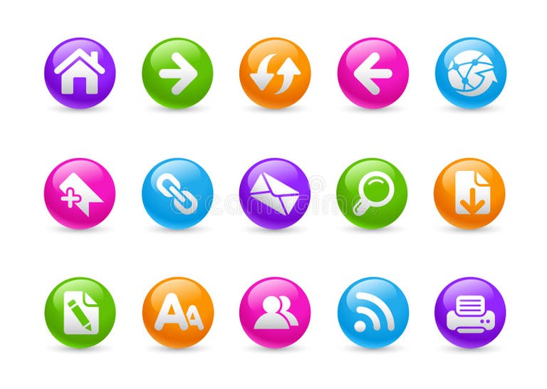 Rainbow Bar Graph Icon Stock Illustrations – 289 Rainbow Bar Graph Icon ...
