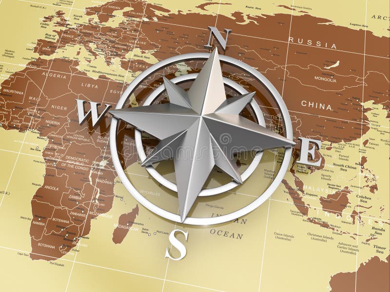 Political Compass or Political Spectrum Chart Vector Stock Vector ...