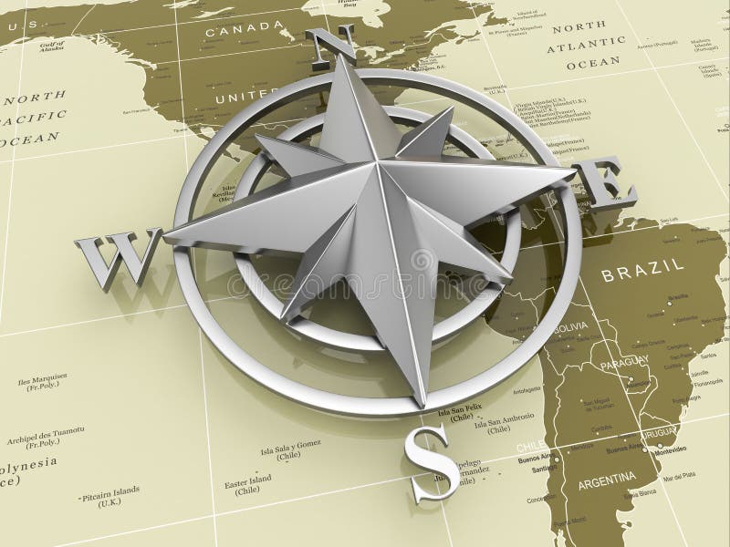 Political Compass or Political Spectrum Chart Vector Stock Vector ...