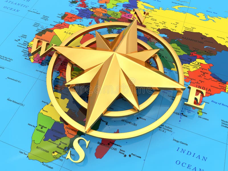 Political Compass or Political Spectrum Chart Vector Stock Vector ...