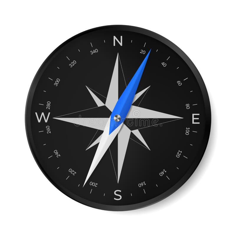 Compass Face Stock Illustrations – 2,425 Compass Face Stock ...
