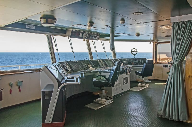 Navigational equipment stock photo. Image of marine, maritime - 99444770