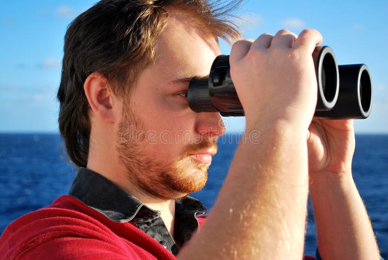 Navigator stock image. Image of marine, sailing, professional - 7273609