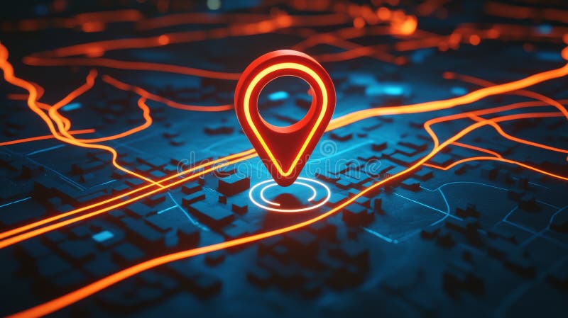 Navigator Using GPS, Transportation Logistics, and Tourism Guided Tours ...