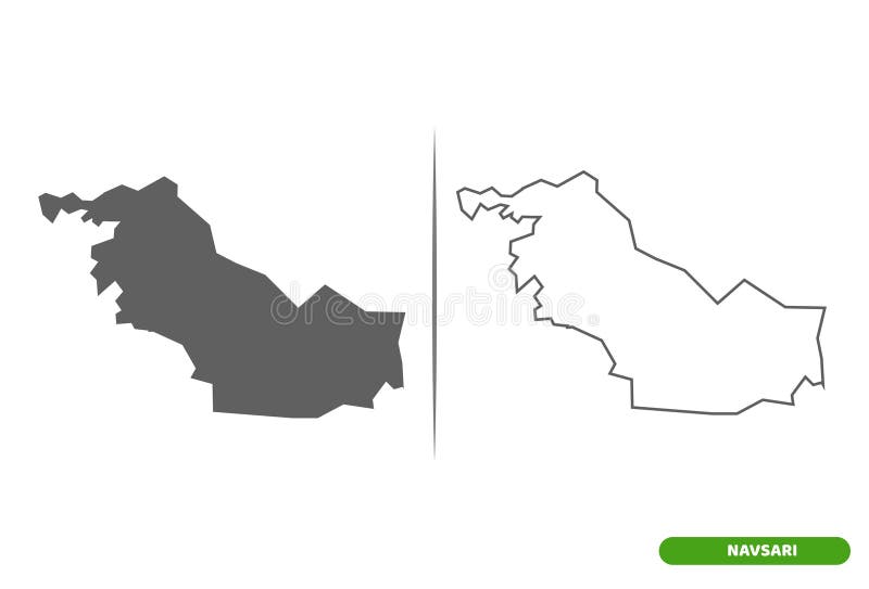 Navsari Map Stock Illustrations – 7 Navsari Map Stock Illustrations ...