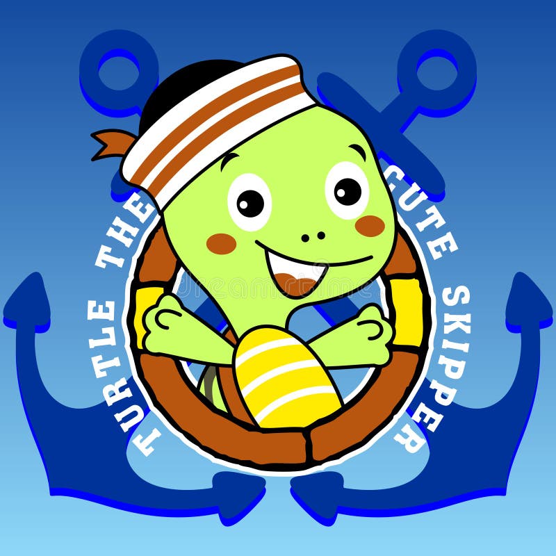 Navy army cartoon vector stock vector. Illustration of graphic - 103108345