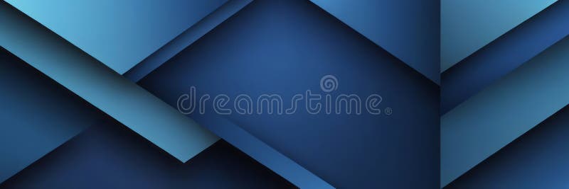 Navy Asymmetrical Shapes Gradient Wallpaper Stock Photo - Image of ...