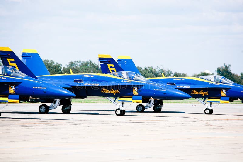 NAVY Blue Angel Jet editorial photo. Image of acrobatic - 23194066