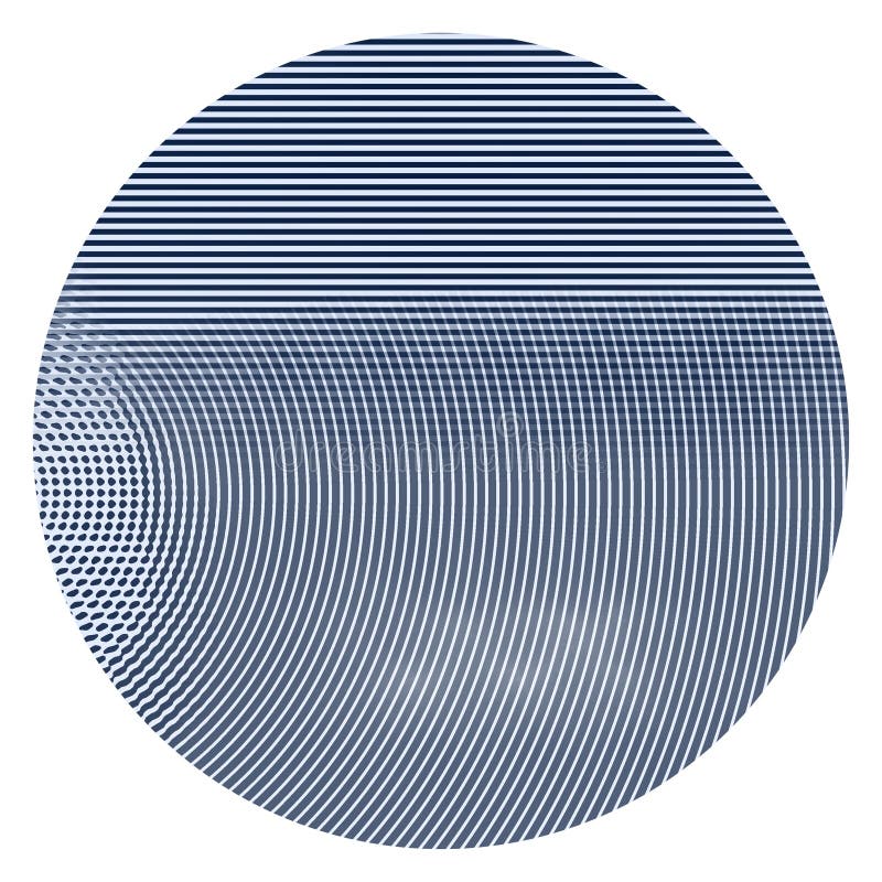 Navy Blue Circle,round Shape, Art Abstract Background, Isolated Web ...