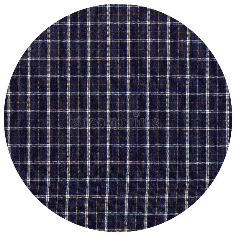 Navy Blue Classic Plaid Fabric, Background Pattern Geometric Abstract Design Stock Photo - Image ...