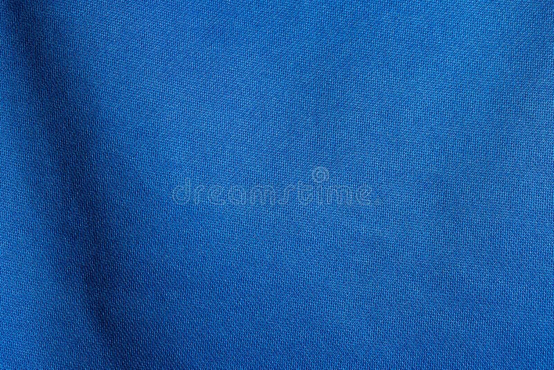 Navy Blue Fabric Cloth Polyester Texture Background Stock Photo - Image ...