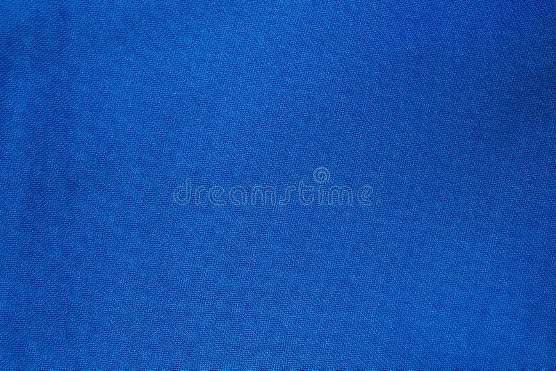 Navy Blue Fabric Cloth Polyester Texture Background Stock Photo - Image ...