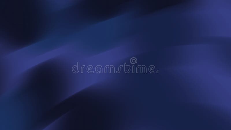 Abstract Navy Blue Gradient Wavy Background for Modern Digital Design ...