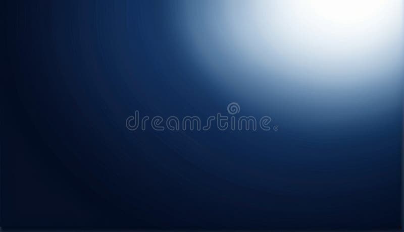 Navy Blue Gradient Background Fading into White for Design Template ...