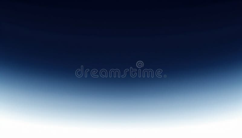 Navy Blue Gradient Background Fading into White for Design Template ...