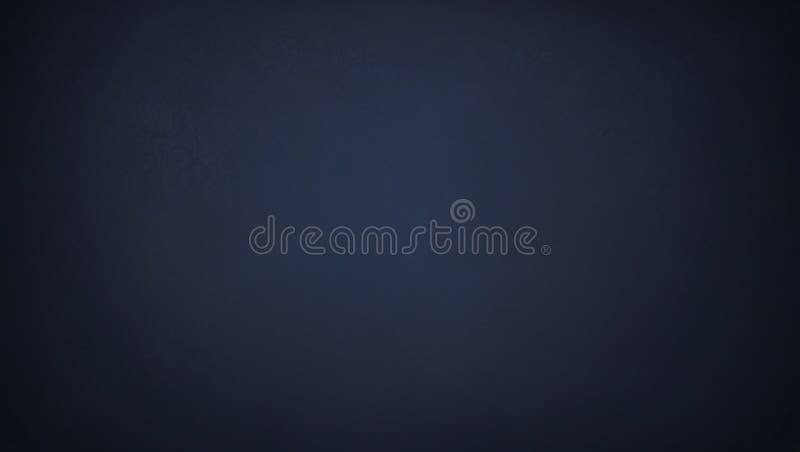 Navy Blue Gradient Background Stock Illustration - Illustration of ...