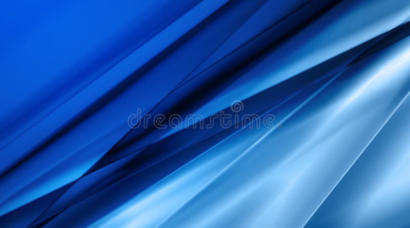 The Navy Blue Gradient Background Exudes a Sense of Mystery and ...