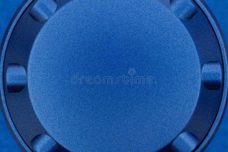 Navy Blue Metal Background with Round Copy Space Stock Image - Image of ...