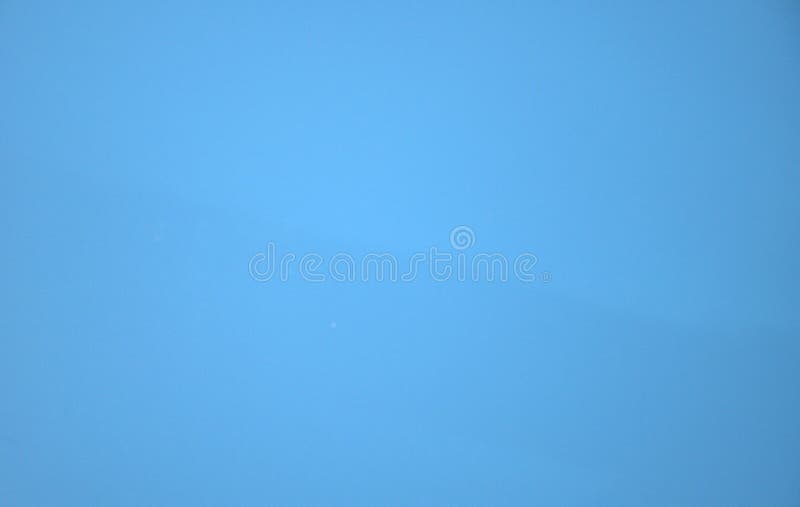 Plain Glossy Blue Background