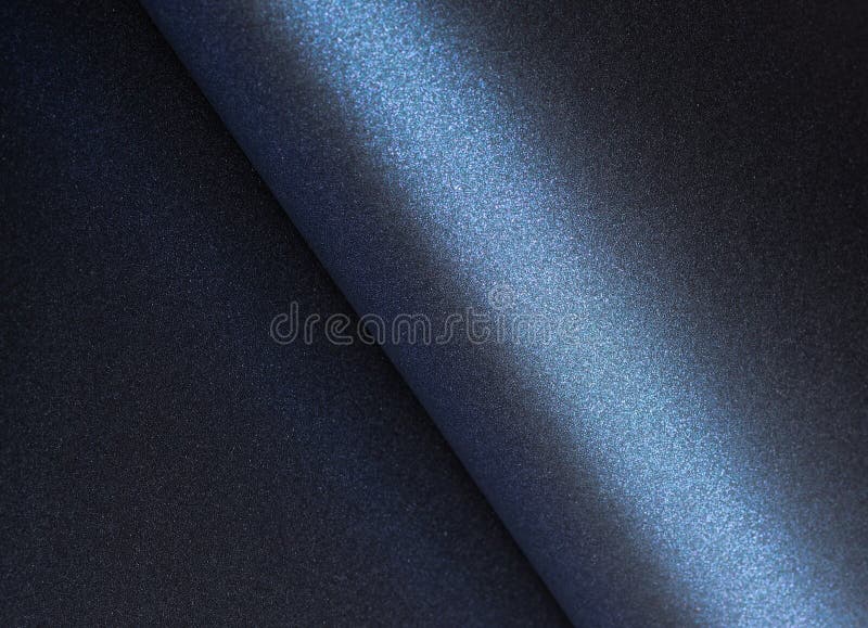 Navy Blue Paper Background with a Smooth, Pearlescent Texture and ...
