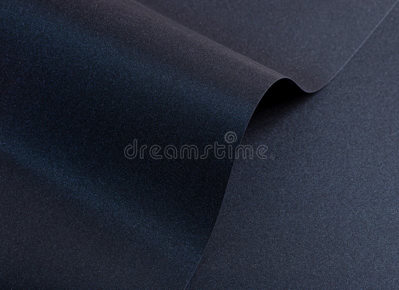 Navy Blue Paper Background with a Smooth Texture and Deep, Abstract ...