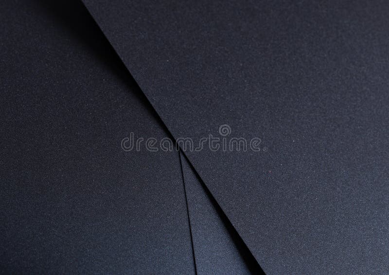 Navy Blue Paper Background with a Smooth Texture and Deep, Geometric ...