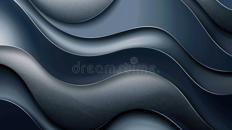 Navy Blue and Silver Abstract Pattern with Gradient Fade, Simple Design ...