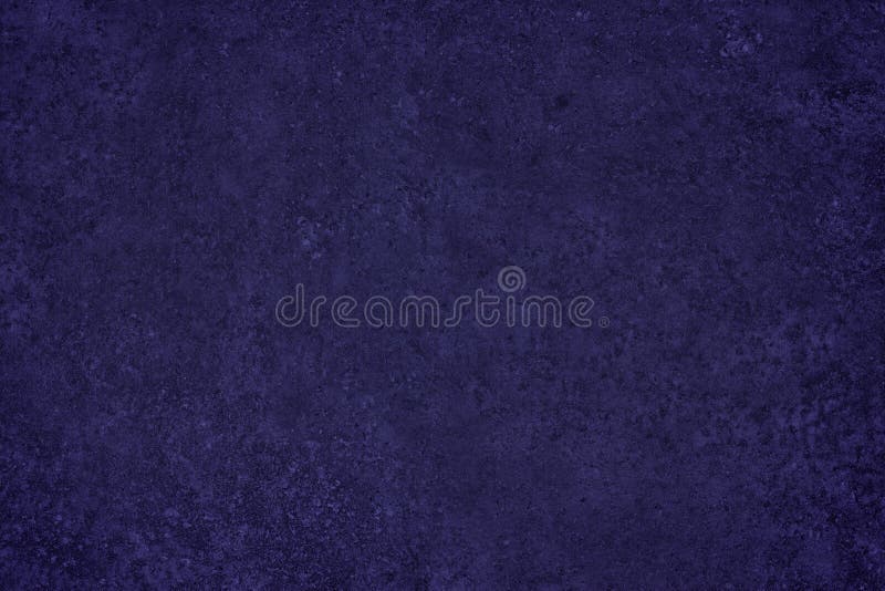 Navy Blue Color Rough Surface Wide Panoramic Texture. Indigo Colour ...