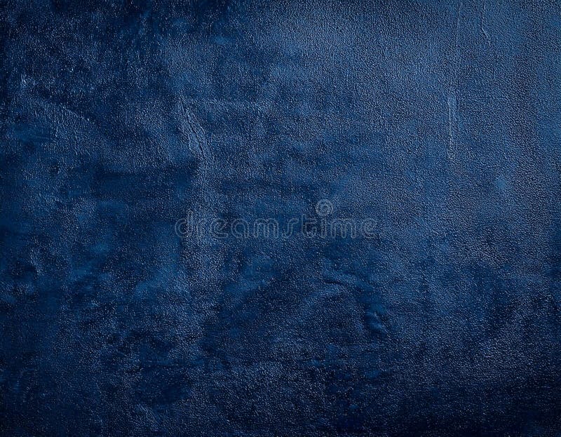 Navy Blue Texture. Close-up.Toned Old Concrete Surface Stock ...