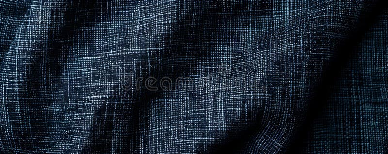 Navy Blue Texture with a Subtle, Grid-like Pattern, Adding a Modern and ...