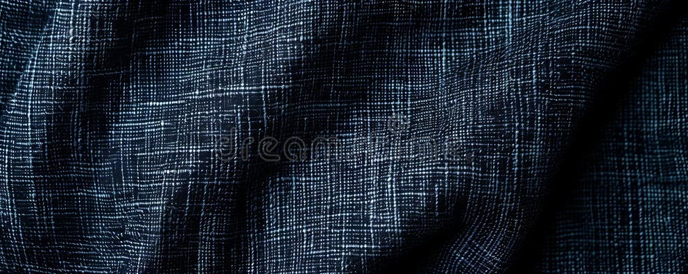 Navy Blue Texture with a Subtle, Grid-like Pattern, Adding a Modern and ...