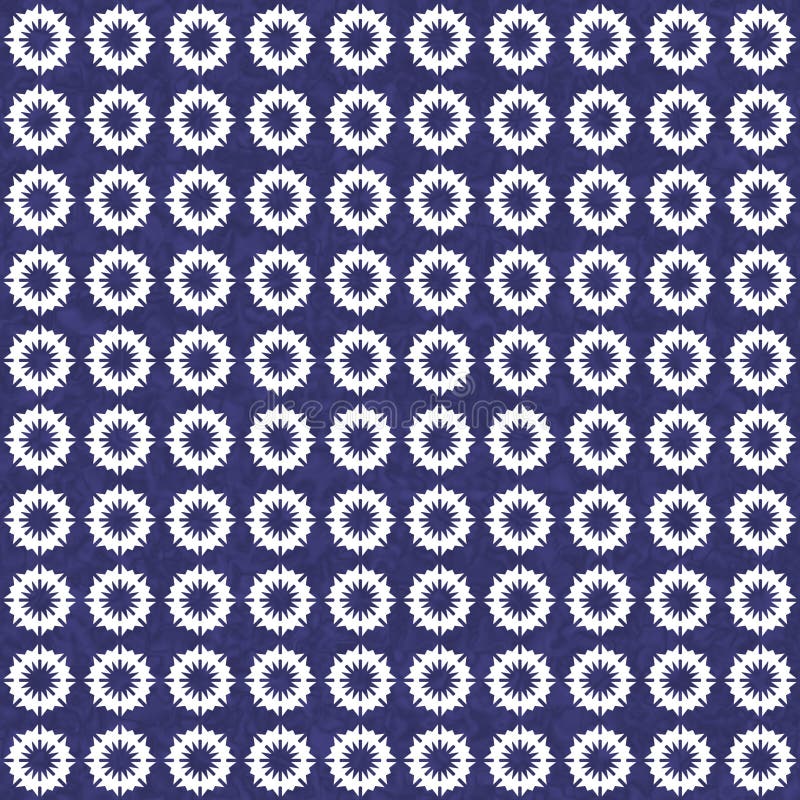 Navy Blue and White Star of David Repeat Pattern Background Stock ...