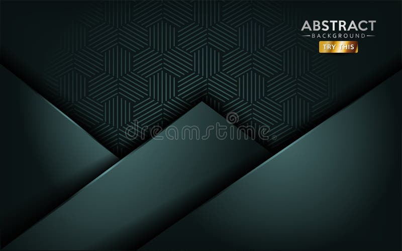 Navy Dark Grey with Overlapping Textured Layer. Abstract Background ...