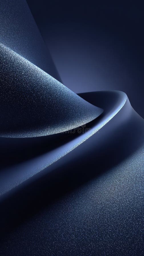 Navy Gradient Minimal Background Texture Stock Illustration ...