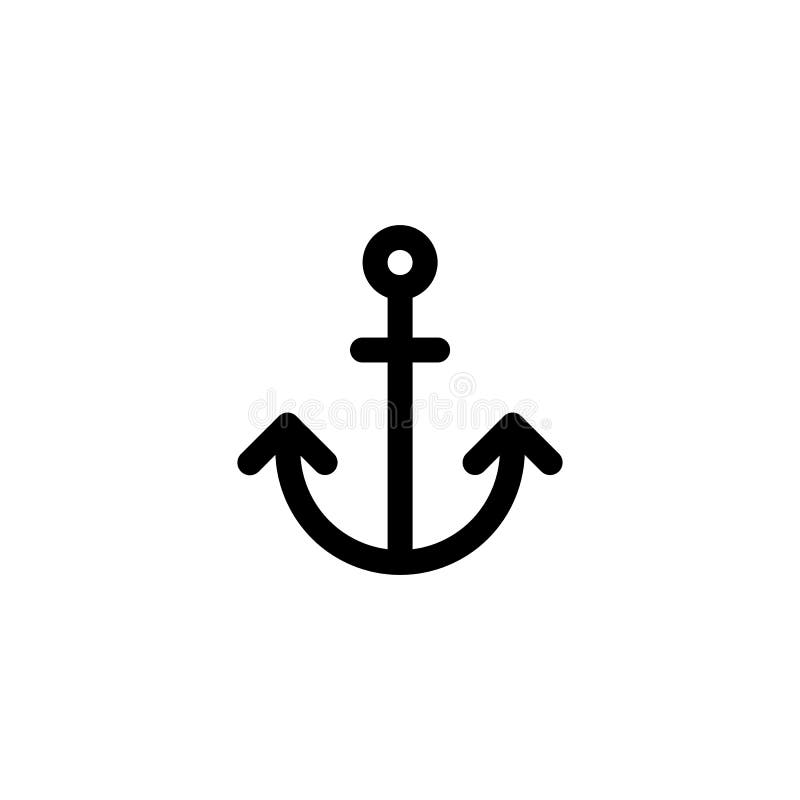 Navy Icon stock vector. Illustration of navigate, cruise - 181509843