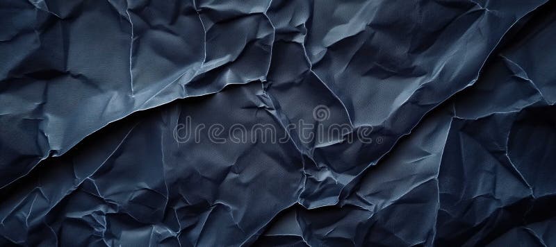 Navy Paper Texture Waves Background Stock Illustration - Illustration ...
