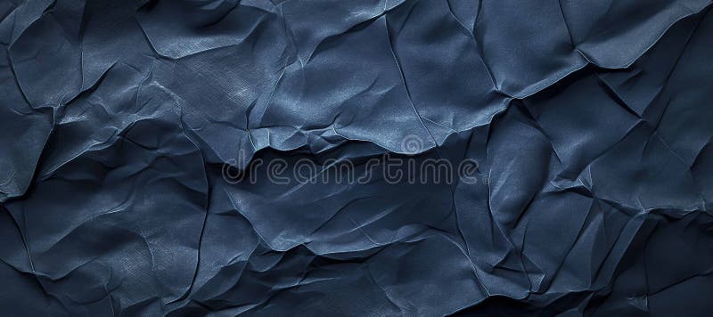 Navy Paper Texture Waves Background Stock Illustration - Illustration ...