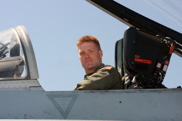 Navy pilot stock photo. Image of aviator, airplane, flight - 8891632