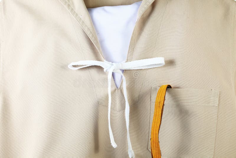 The navy scout uniform. stock photo. Image of basic - 105245178