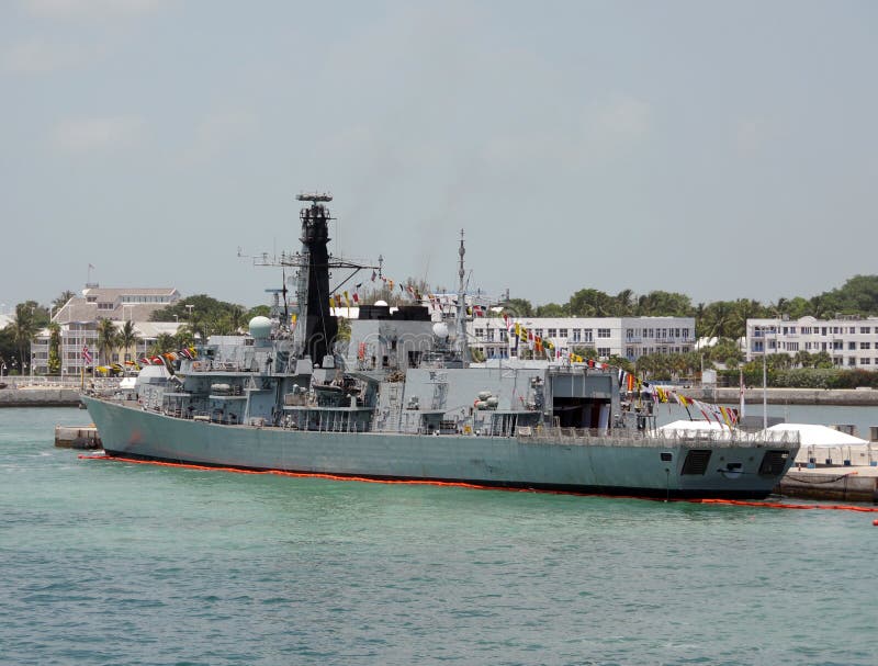 US Navy Armed Speed Patrol Boat Editorial Photo - Image of francisco ...