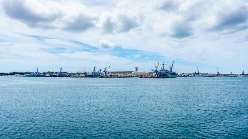 Korean Navy Ships Stock Photos - Free & Royalty-Free Stock Photos from ...